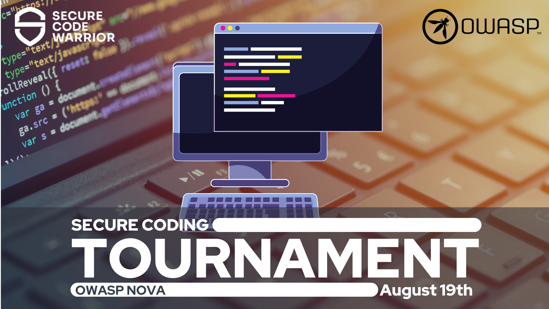 OWASP NOVA Secure Coding Tournament